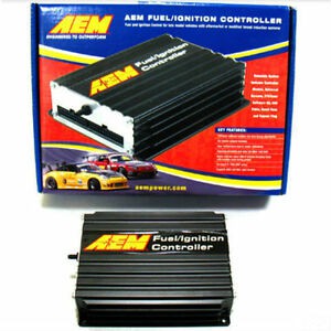 AEM 30-1910 FIC 6 Fuel Ignition Controller 4-6 Cylinder ECU Piggyback ...