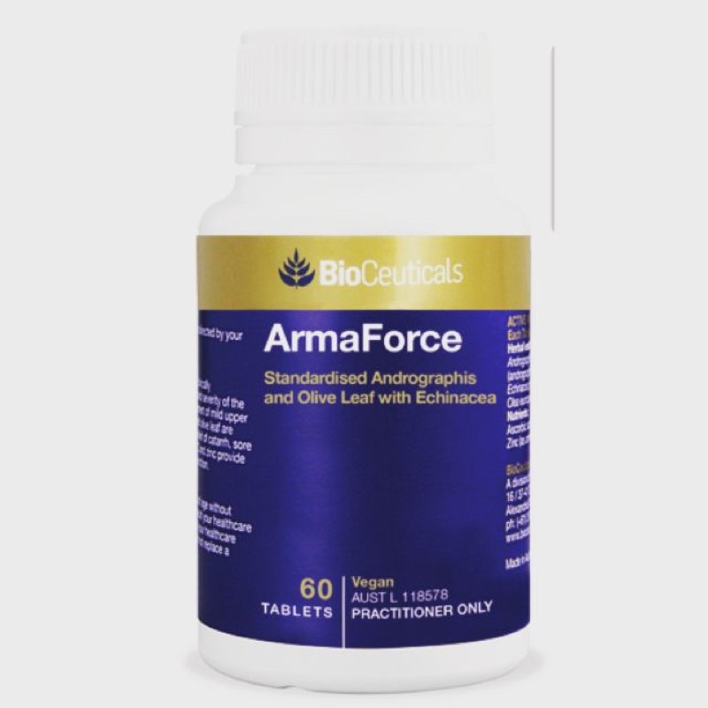 Bioceuticals ArmaForce 60 Tablets New | Shopee Malaysia