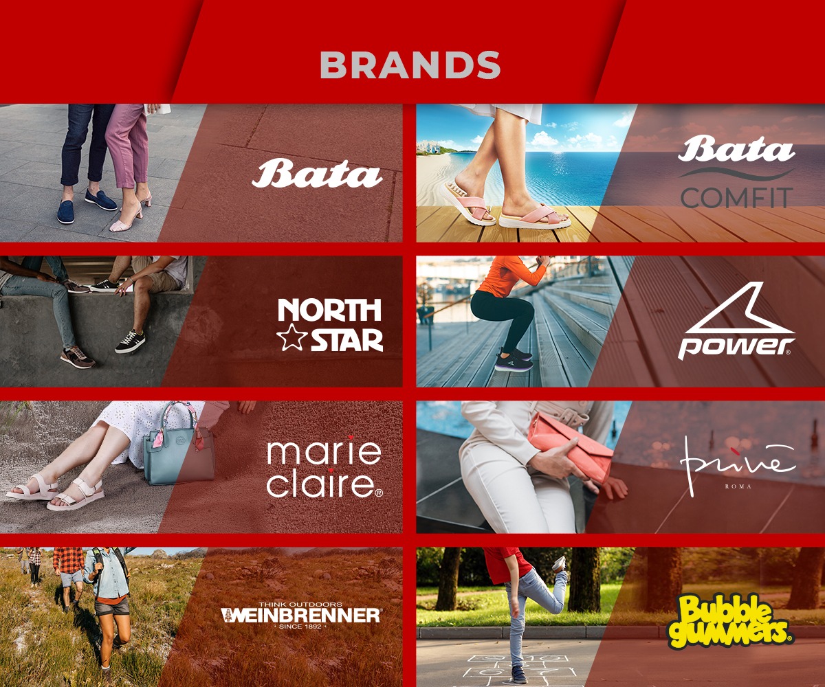 Bata Official Online Store, September 2022 | Shopee Malaysia