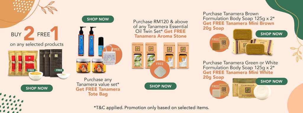 Tanamera Official Store, Online Shop | Shopee Malaysia