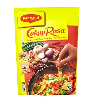 MAGGI Cukup Rasa All in One Seasoning (25g) | Shopee Malaysia
