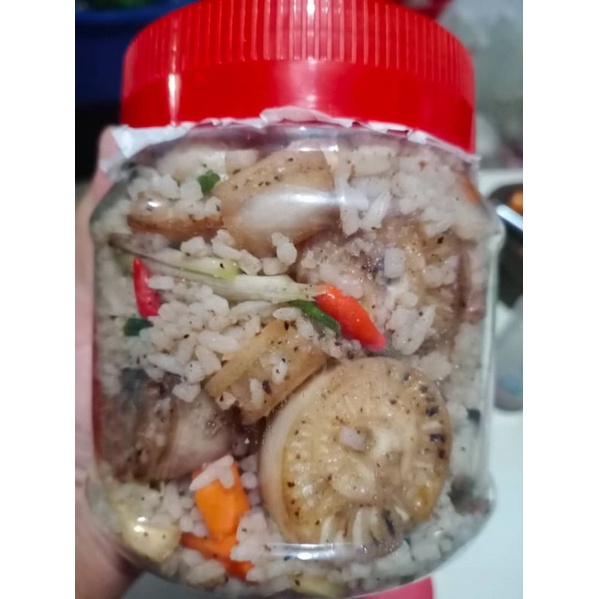 BOSOU SAYUR UMBUT PISANG | Shopee Malaysia