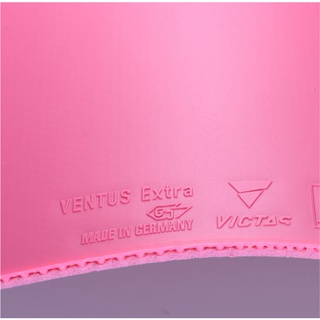 VICTAS VENTUS EXTRA TABLE TENNIS RUBBER (PINK VERSION) | GETAH PING PONG VICTAS VENTUS EXTRA ...