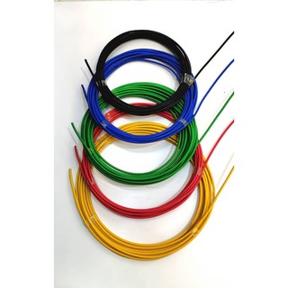 [Loose Cut-Meter]TONN 4MM 10MM 16MM 25MM SIRIM Cable PVC Per Meter Pure ...