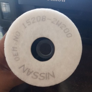 NISSAN URVAN E25 OIL FILTER OEM (15207-2W200) | Shopee Malaysia