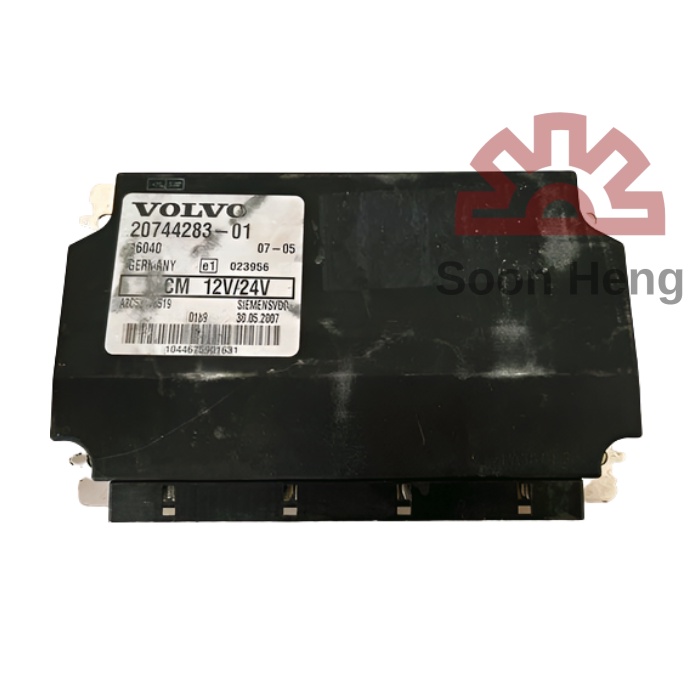 VOLVO LCM LIGHT CONTROL MODULE FM12 V2 / FM13 / FH13 20744283 | Shopee ...
