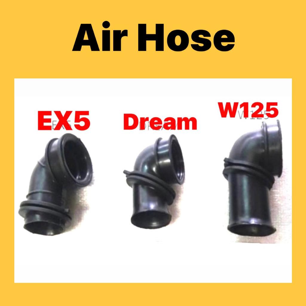 HONDA EX5 / DREAM / WAVE125 AIR HOSE (ST) // SPORT BONUS WAVE100 R WAVE125S WAVE110 AIR CLEANER ...
