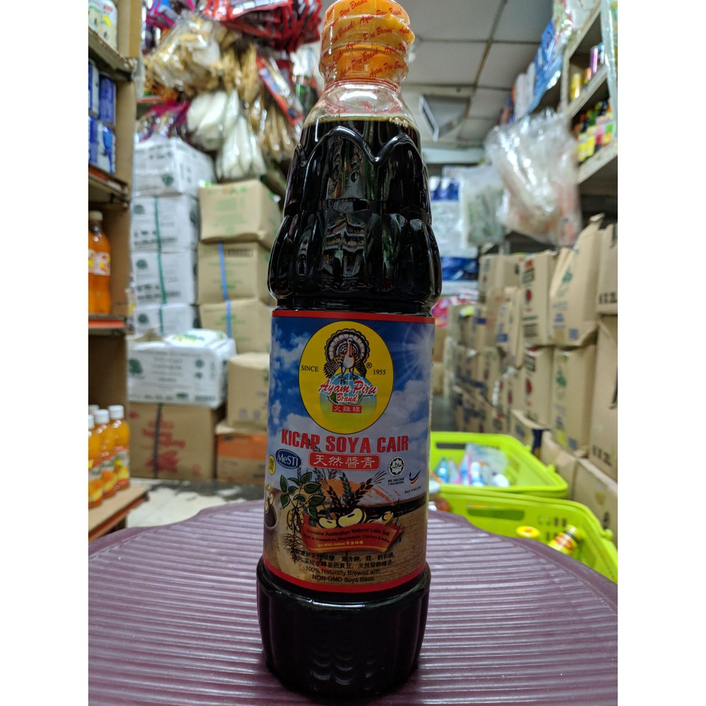 Ayam Piru Soy Sauce 630g | Shopee Malaysia