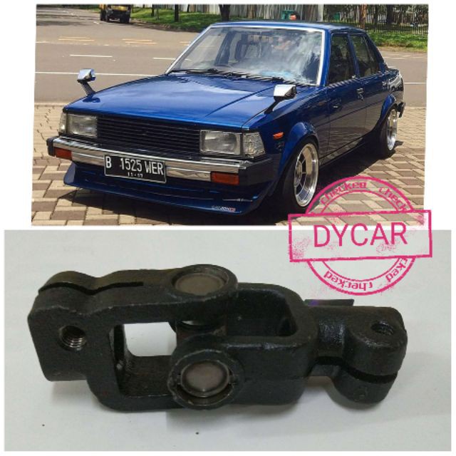 TOYOTA COROLLA KE70 GL STEERING COUPLING JOINT 45209-14030 | Shopee ...