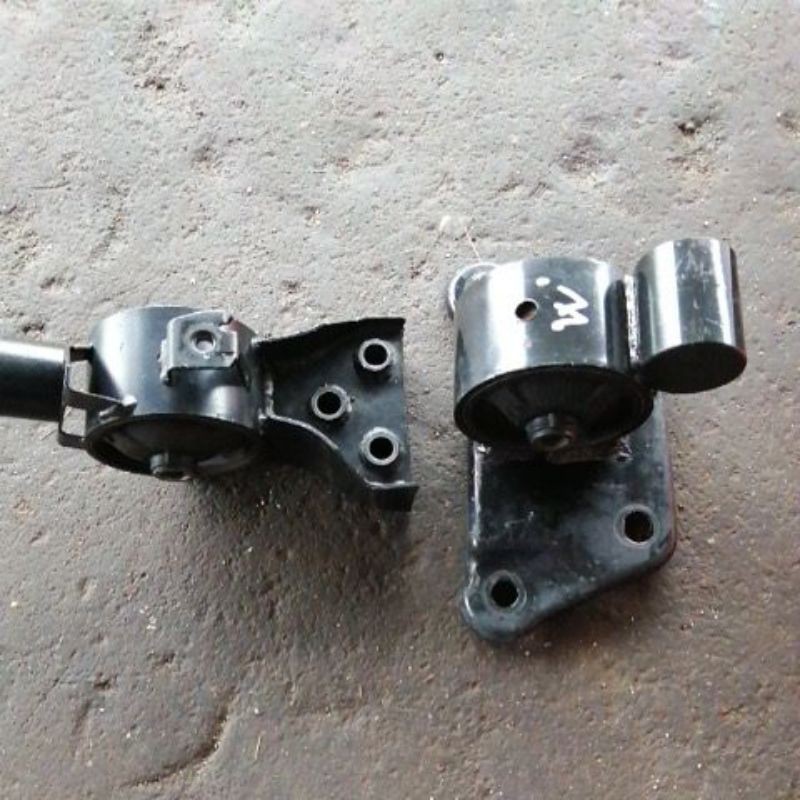 proton waja mmc,persona,gen2 auto transmission engine mounting | Shopee ...