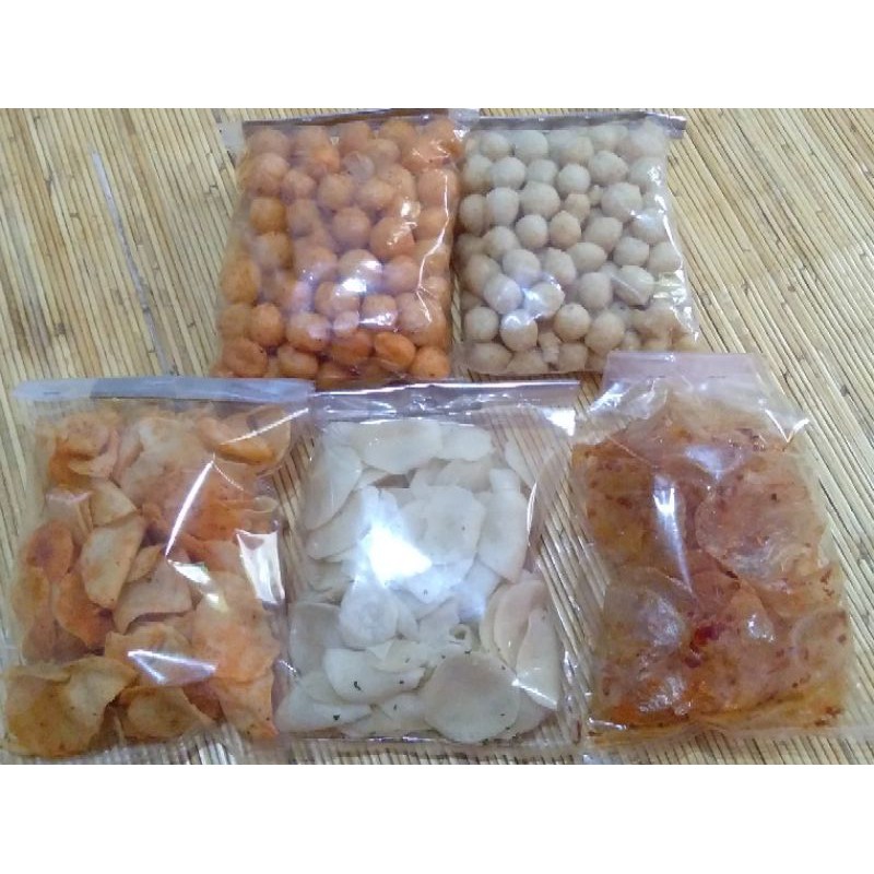 Typical Arrowroot Snacks 5rb / Glass Chips / Emplod / Moring | Shopee ...