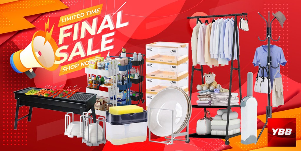 YBB OFFICIAL, Online Shop | Shopee Malaysia