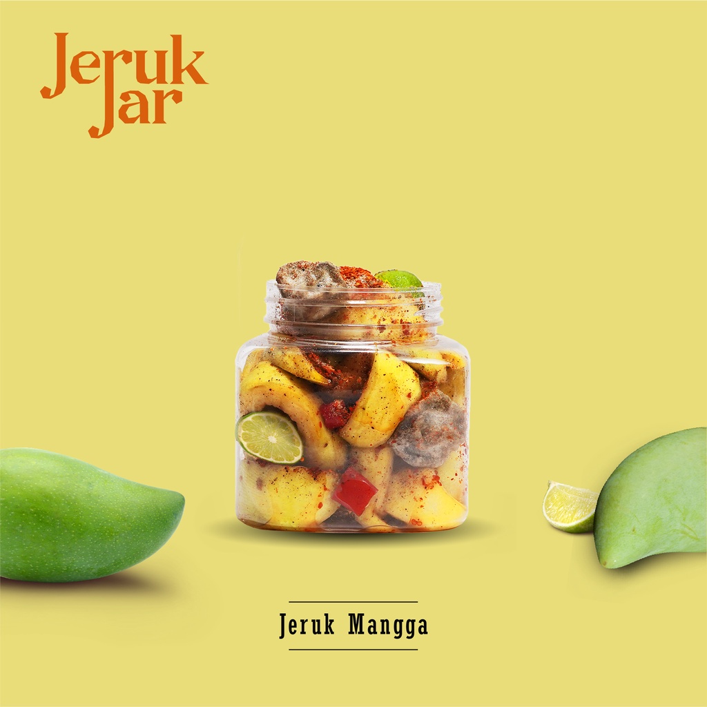 Jeruk Mangga/Mango (200g) (SMALL) | Shopee Malaysia