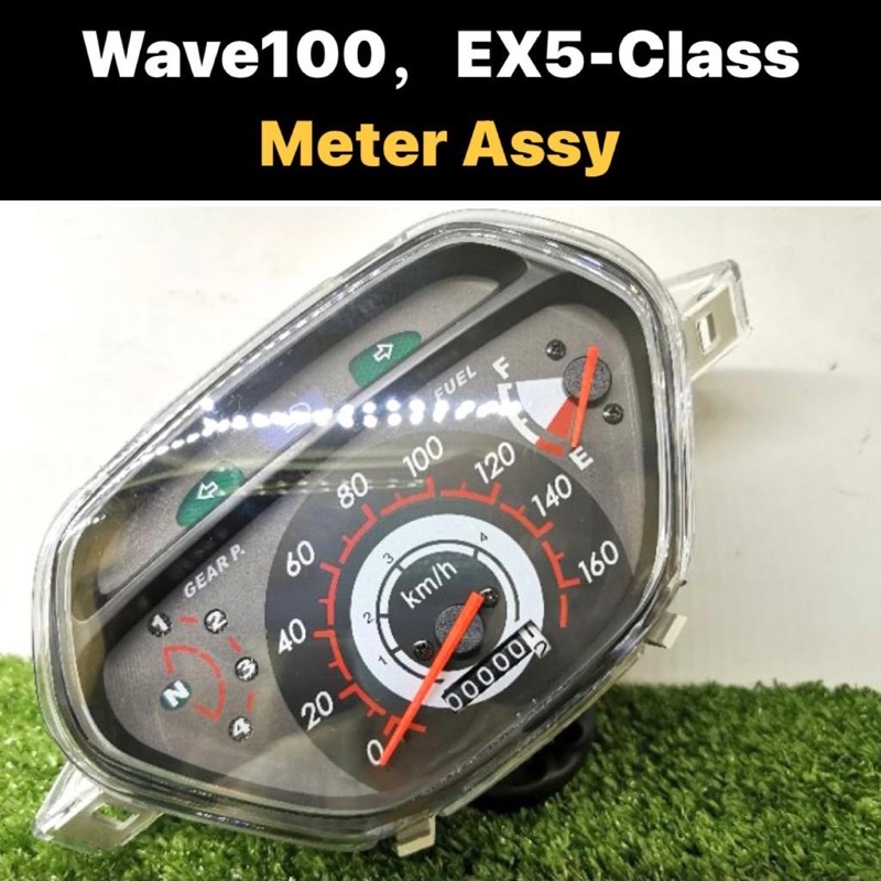 HONDA WAVE100 METER ASSY (ST) // WAVE WAVE100 EX5-CLASS EX5 CLASS 1 ...