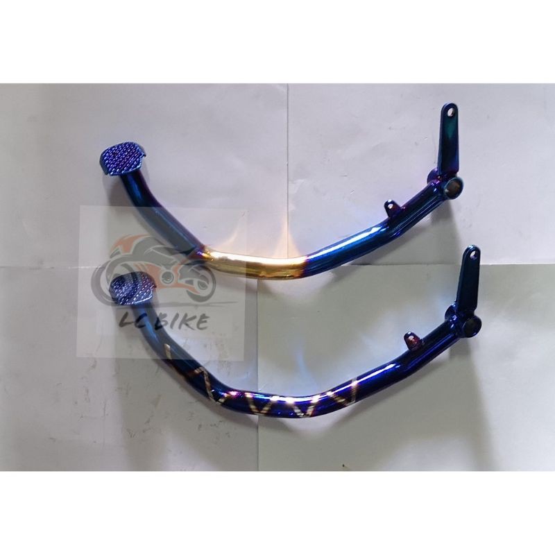 EX5 DREAM BRAKE PEDAL TITANIUM | Shopee Malaysia