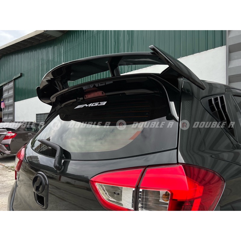 MYVI G3 AMG SPOILER . | Shopee Malaysia