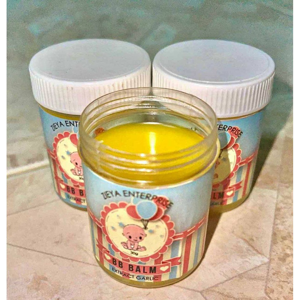BB BALM EXTRAK GARLIC 100% ORIGINAL | Shopee Malaysia