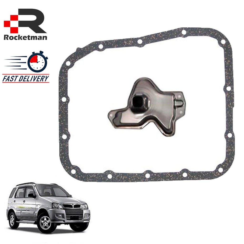 OEM AUTO TRANSMISSION FILTER PERODUA KEMBARA (35303-87401) | Shopee ...