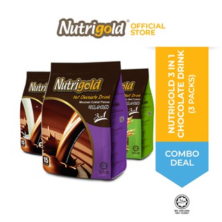 Nutrigold Official Store, Online Shop | Shopee Malaysia
