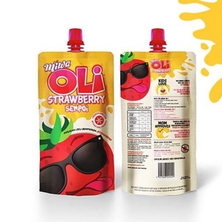 Miwa Oli Jelly (flavoured jelly drink)48 POUCH | Shopee Malaysia