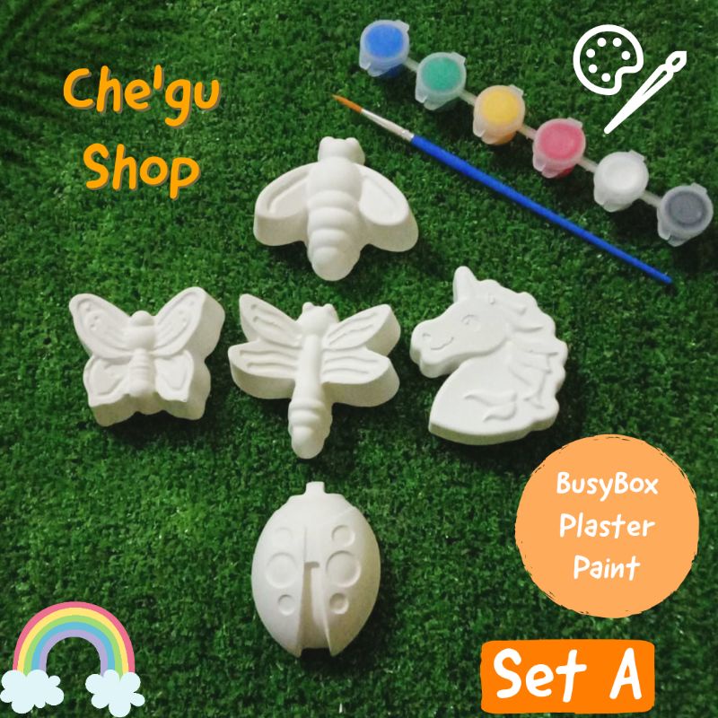 Busybox PlasterPaint Shopee Malaysia