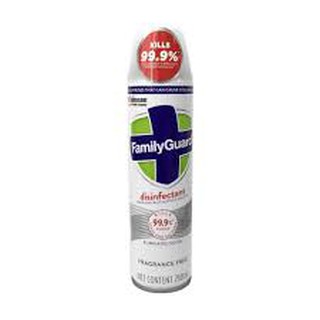 FamilyGuard Disinfectant Spray 155ml / 280ml ( Family Guard Fragrance ...