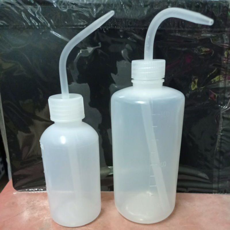 Botol picit 250ml dan 500ml sesuai utk letak BBS, Kutu air dan ...