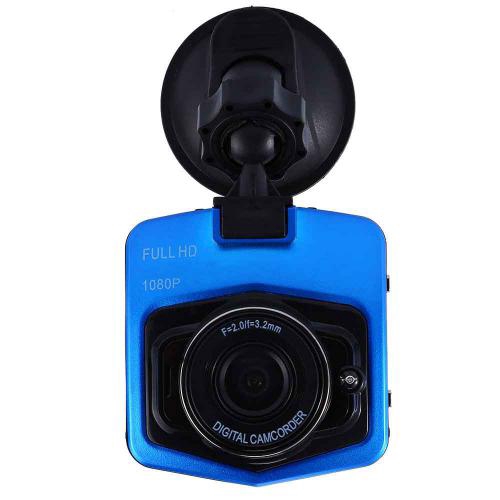 RH - H400 FULL HD 1080P MINI CAR CAMERA DVR DETECTOR PARKING (BLUE ...