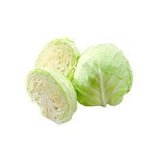 Cabbage Round White (Kubis Bulat) ~1Kg/pkt | Shopee Malaysia
