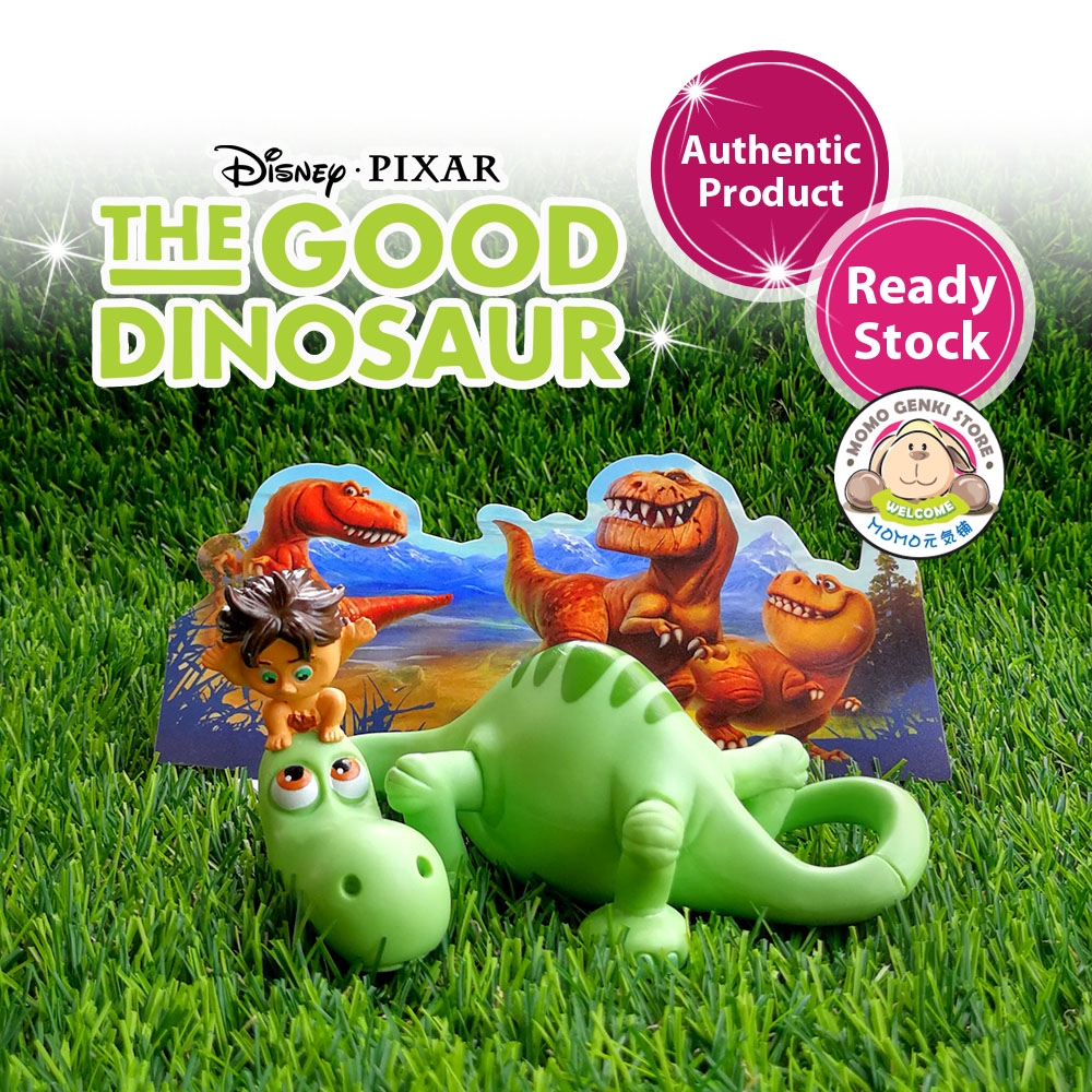 Disney Pixar The Good Dinosaur Arlo Spot Figures Toy Doll Cake Topper ...