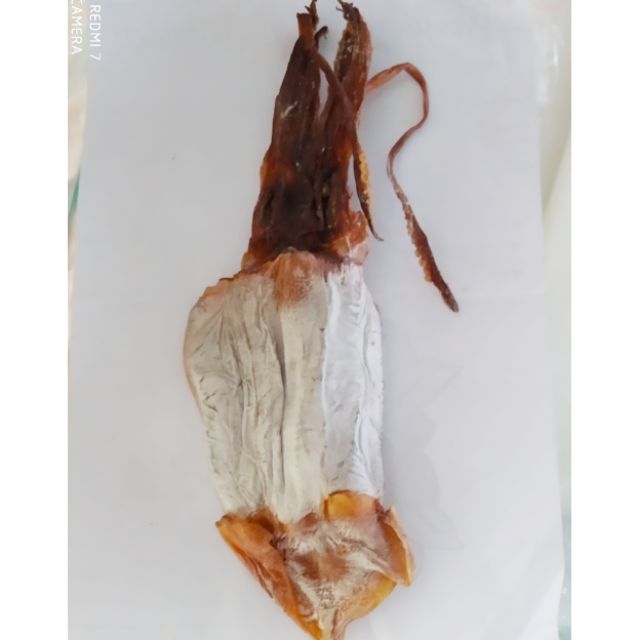 Dry Salty Squid Sotong Masin Saiz (L) | Shopee Malaysia