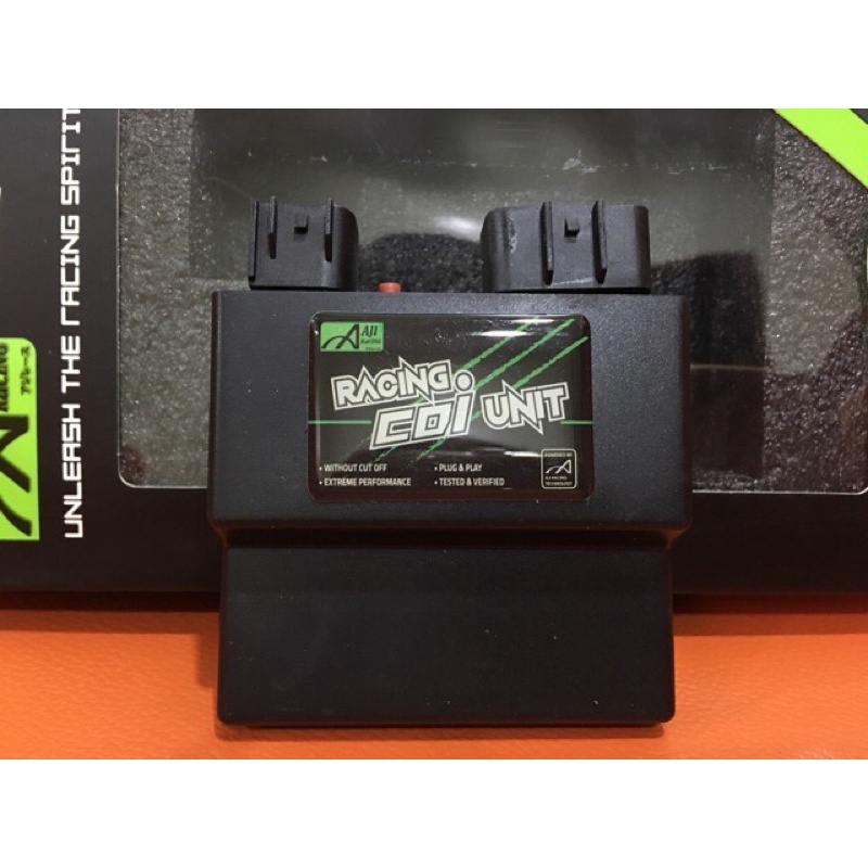 LC135 AJI RACING ECU CDI ( ADJUSTABLE ) | Shopee Malaysia