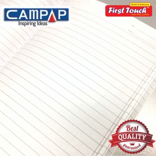 CAMPAP Write-On F5 A6 A4 Exercise Book (70gsm) CW2501/CW2502/CW2503 ...