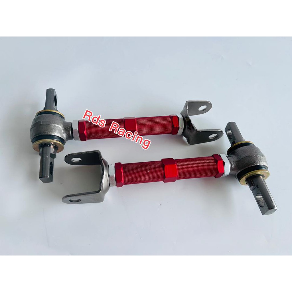 Honda ES 1.7 DC5 EP3 Skunk Type Adjustable Rear Camber Control Arm Toe ...