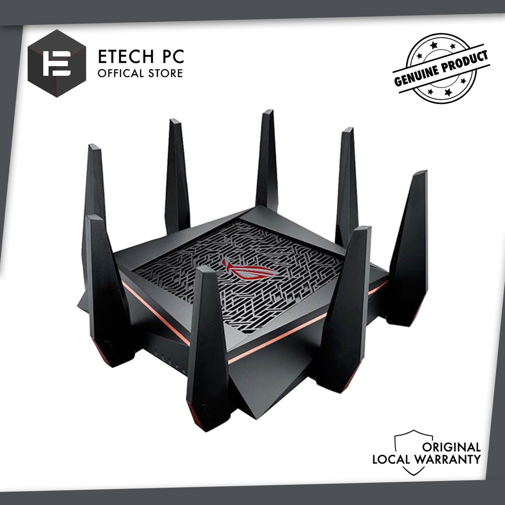 Asus Rog Rapture Gt-ac5300 is rated the best in 09/2023 - BeeCost