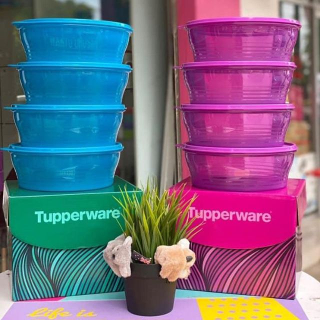 Tupperware Big Wonder Set | Shopee Malaysia