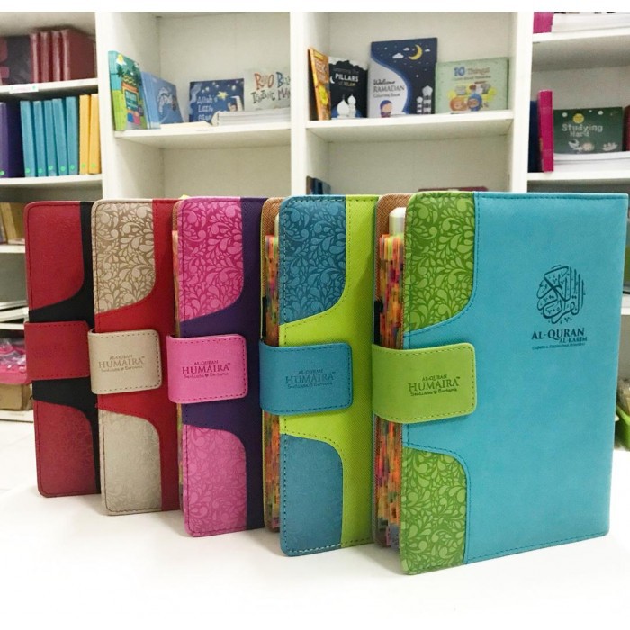 [Ready Stock]Al Quran Tagging Humaira A5 & A6 Humaira Special Edition ...