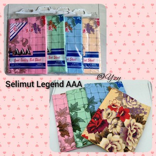 Selimut Legend AAA/333 Warna (Queen Size) | Shopee Malaysia