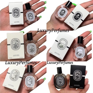 Diptyque Mini 10ml Perfume - Olene / Tamdao / Doson / Eau Rose ...