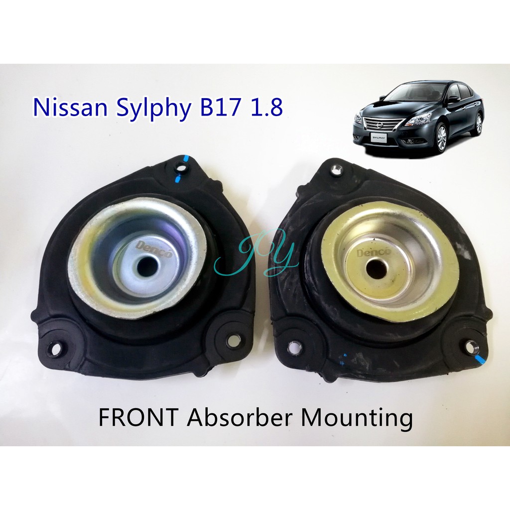 Nissan Sylphy B17 1.8 Absorber Mounting (FRONT) | Shopee Malaysia