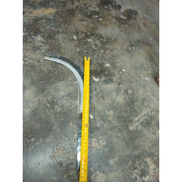 Oil palm coconut harvesting knife sickle pisau kelapa sawit sabit ...