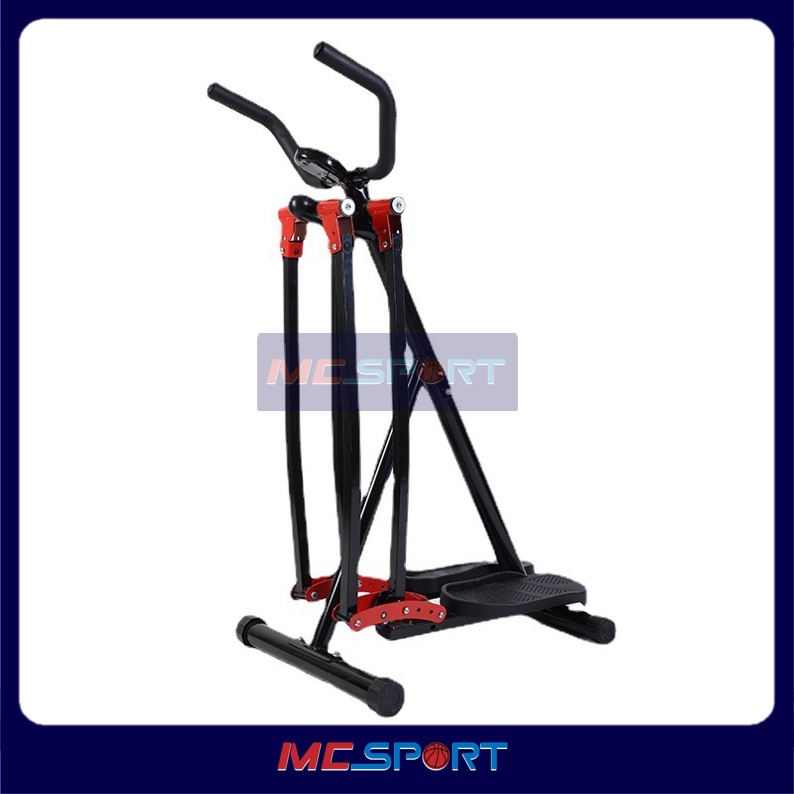 MCSPORT Air walker slim strider elliptical trainer fitness exercise ...