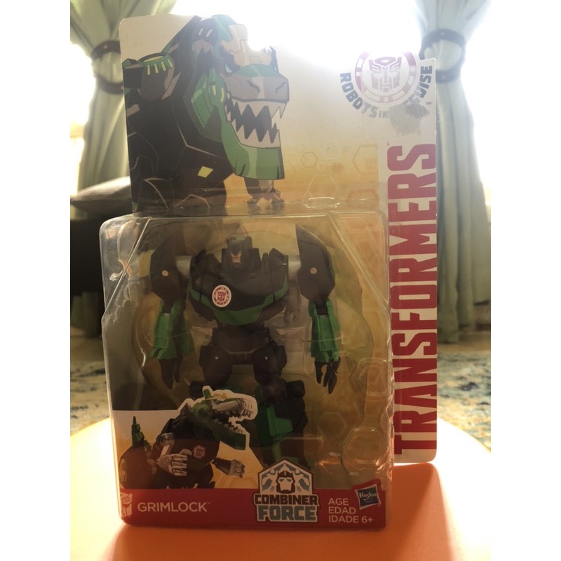Original Transformers Grimlock Combiner Force | Shopee Malaysia