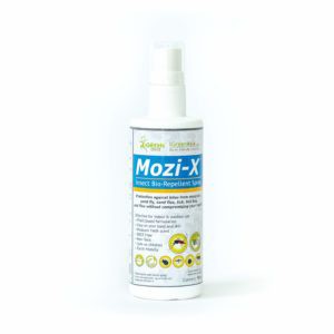Mozi-X Insect Bio-Repellent Spray - 90ml (Insect Mosquito Repellent ...