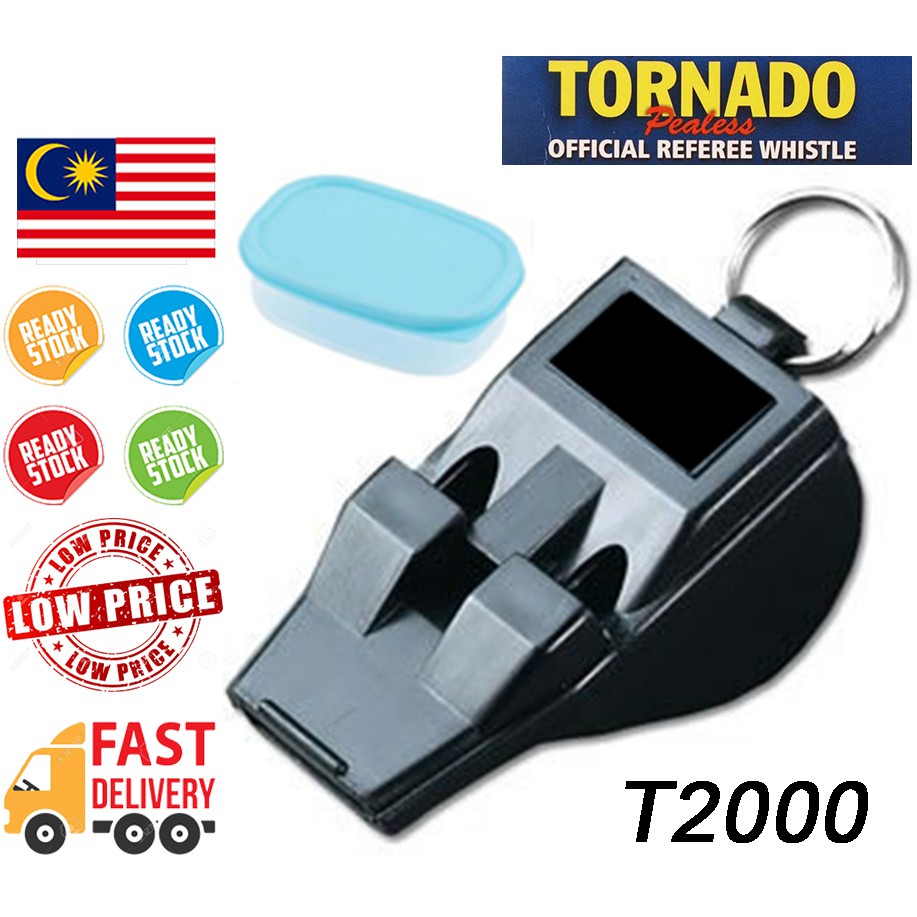 *SALE* T2000 Whistle Referee / Wisel Pengadil T2000 | Shopee Malaysia