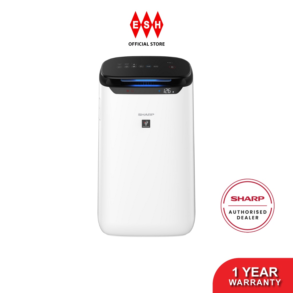Sharp FPJ60LW 48m² Plasmacluster Technology Air Purifier | Shopee Malaysia