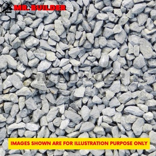 MR BUILDER (Bag) 25kg +- Course Sand Fine Sand Aggregate Stone Pasir ...
