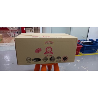 Carton Yee Mee Cap Kunci - 15 packet yee mee (readystock & fast ...