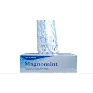SM Magnomint 30's (Ubat Gastrik/ Indigestion/ Heart Burn) | Shopee Malaysia