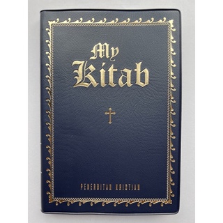 KITAB - Alkitab Perjanjian Baru Versi Borneo (MyKitab) | Shopee Malaysia